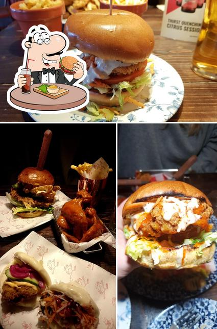 Absurd Bird Spitalfields, London - Restaurant menu, prices and reviews