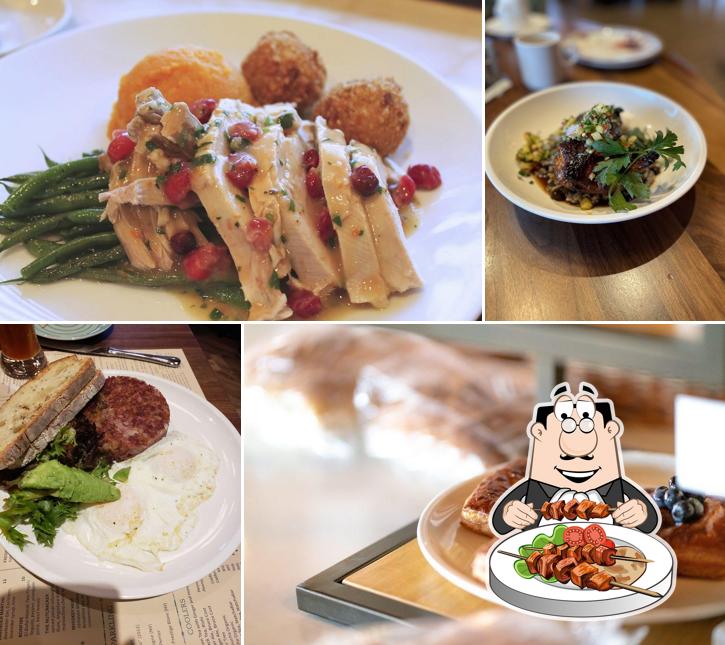 Americana Kitchen & Bar, East Windsor - Restaurant menu, prices and reviews