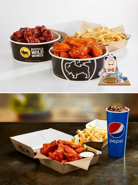 Buffalo Wild Wings 'GO', Augusta - Restaurant menu, prices and reviews