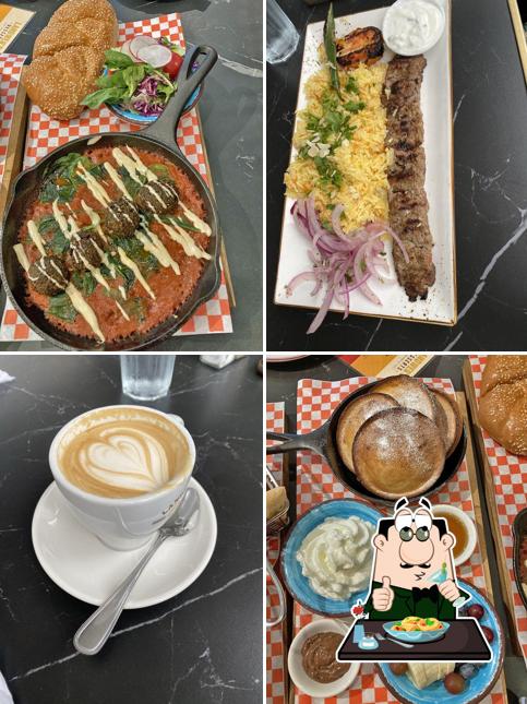 Cafe Landwer Front, Toronto - Restaurant menu, prices and reviews