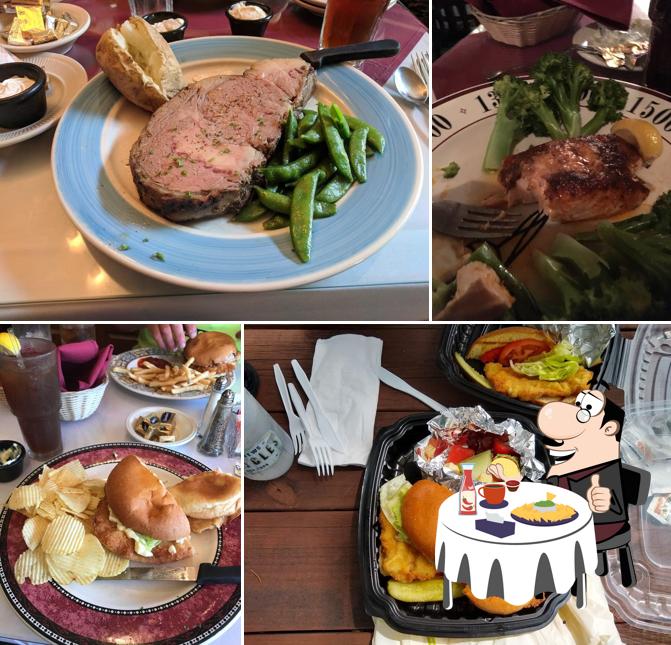 Old Richmond Inn, Richmond - Restaurant menu, prices and reviews