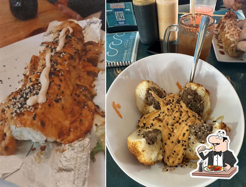 Plebes Roll, Chihuahua - Menú del restaurante, precios y reseñas