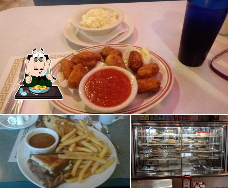 Acropolis Diner, Poughkeepsie - Restaurant menu, prices and reviews