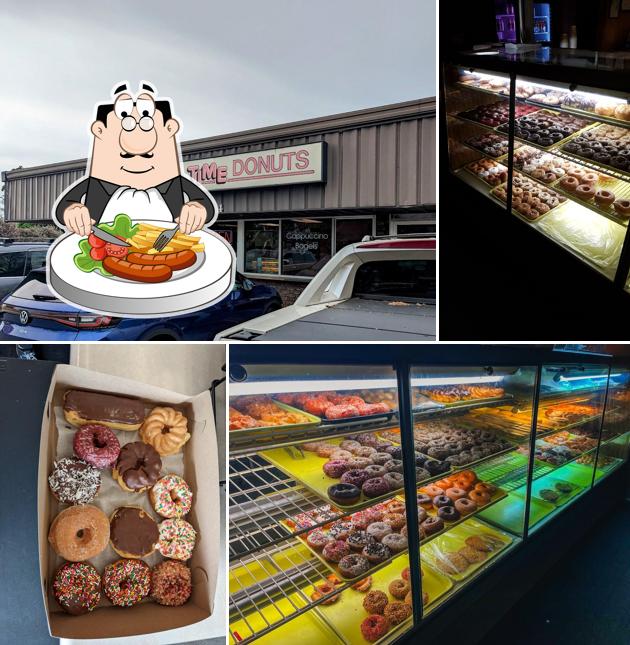 Good Time Donuts, Holland - Restaurant menu, prices and reviews