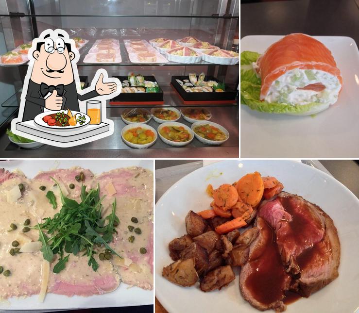 Little B, Paris, Miromesnil - Restaurant menu, prices and reviews