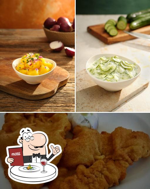 Schnitzel One, Vienna - Restaurant menu, prices and reviews