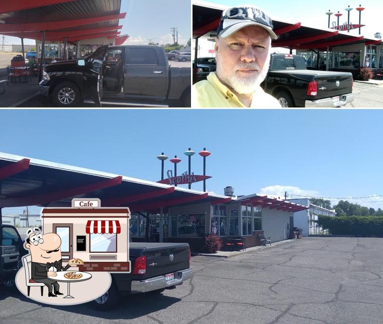 Scotty's Drive In, Idaho Falls - Restaurant menu, prices and reviews