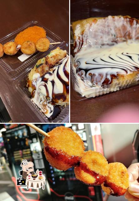 Tower Sushi, Docklands - Restaurant menu, prices and reviews