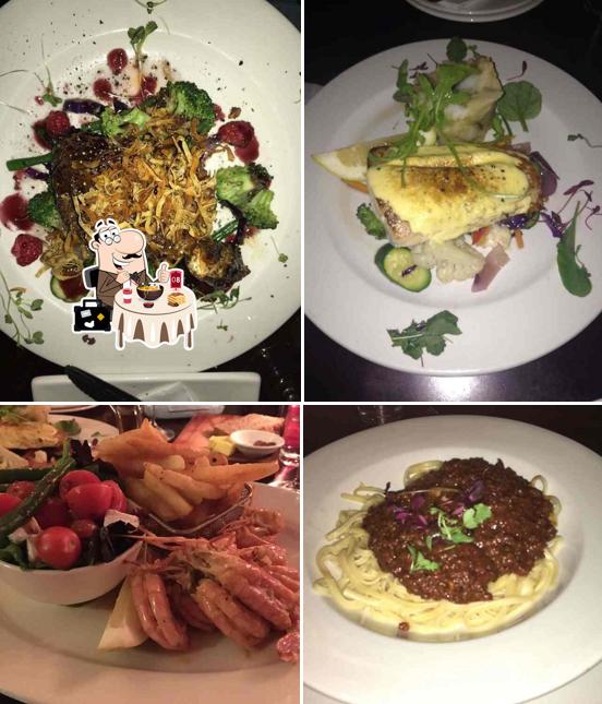 Burgundy Restaurant, Hermanus - Restaurant menu, prices and reviews