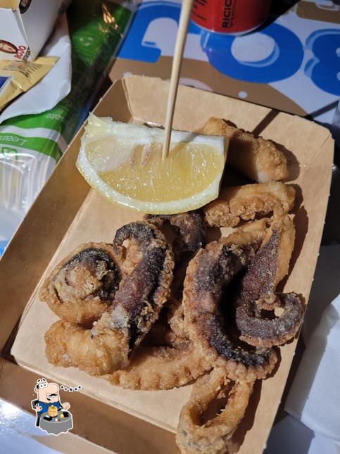 Bojo Fish/Burger, Torre San Giovanni - Restaurant menu, prices and reviews