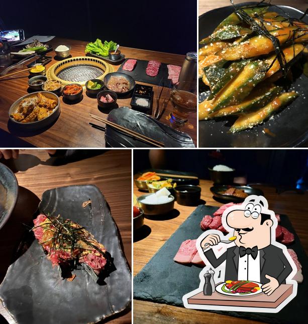 COBRA, Pittsburgh - Restaurant menu, prices and reviews