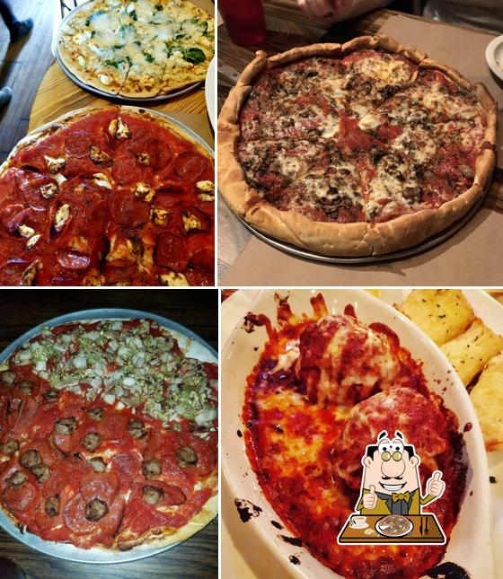 Fixture Pizza Pub, Milwaukee - Restaurant menu, prices and reviews
