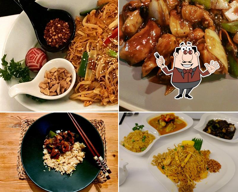 Hey Hey, Deal - Restaurant menu, prices and reviews
