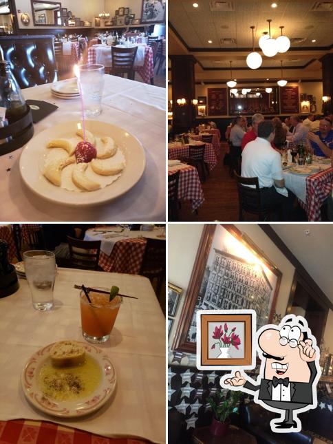 Maggiano's Little Italy, Naperville - Restaurant menu, prices and reviews