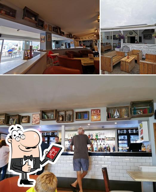 Coast Beach Bar, Perranporth - Restaurant menu, prices and reviews