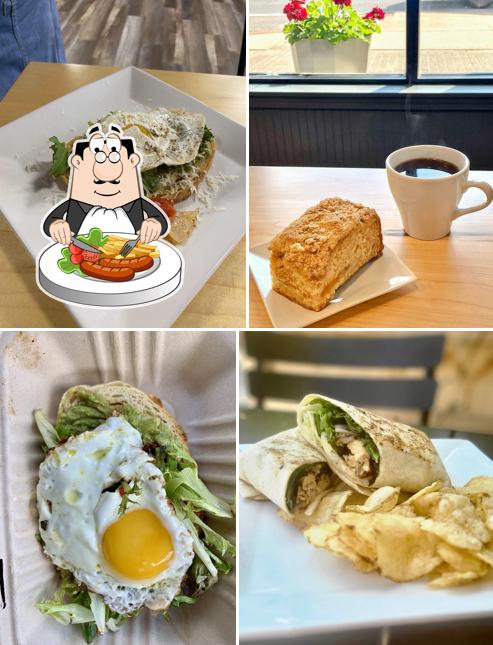 Roasted Cafe, Cadillac - Restaurant menu, prices and reviews