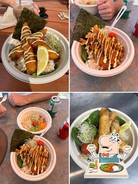 Japa Bowl, Canmore - Restaurant menu, prices and reviews