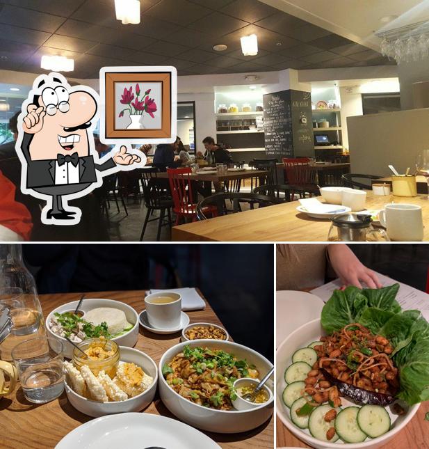 Kin Khao, San Francisco, Powell Street - Restaurant menu, prices and ...