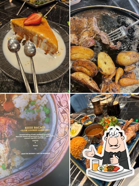 Shish Edinburgh, Edinburgh - Restaurant menu, prices and reviews