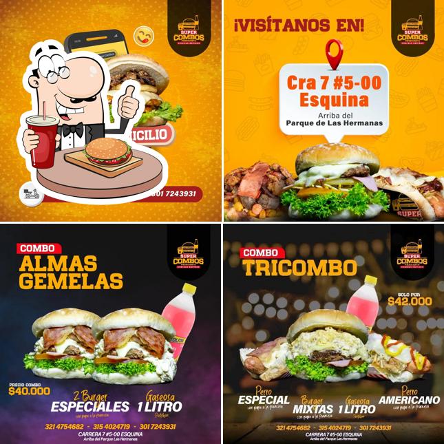 Super Combos Piedecuesta, Piedecuesta - Menú del restaurante, precios y ...