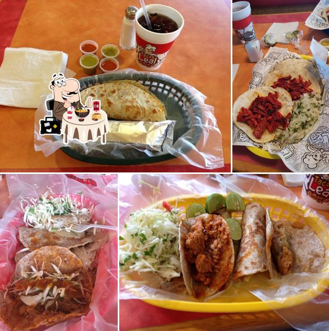 Tacos Leal Toscana, Monterrey - Menú del restaurante, precios y reseñas