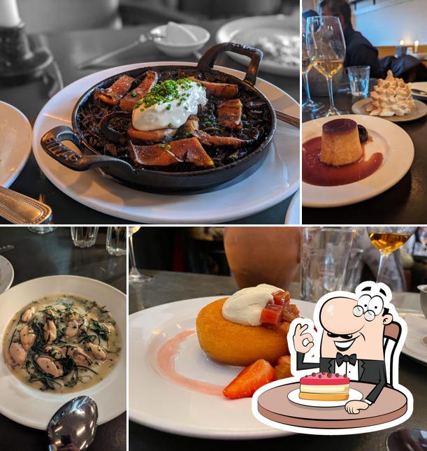 Westerns Laundry, London - Restaurant menu, prices and reviews