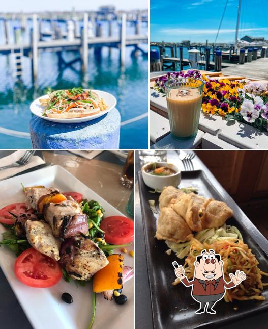 Slip 14, Nantucket - Restaurant menu, prices and reviews
