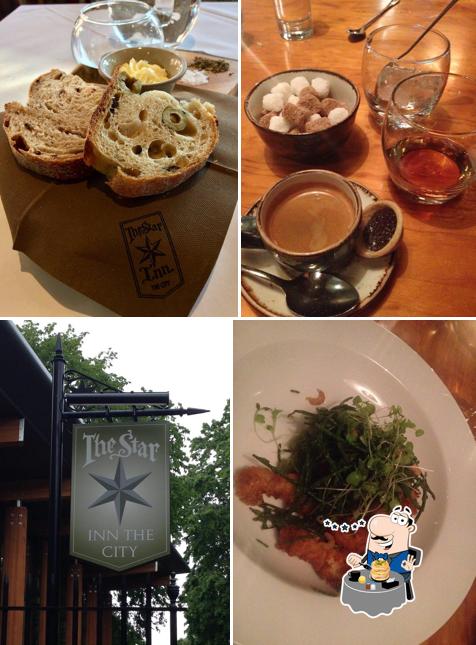 The Star Inn The City, York - Restaurant menu, prices and reviews
