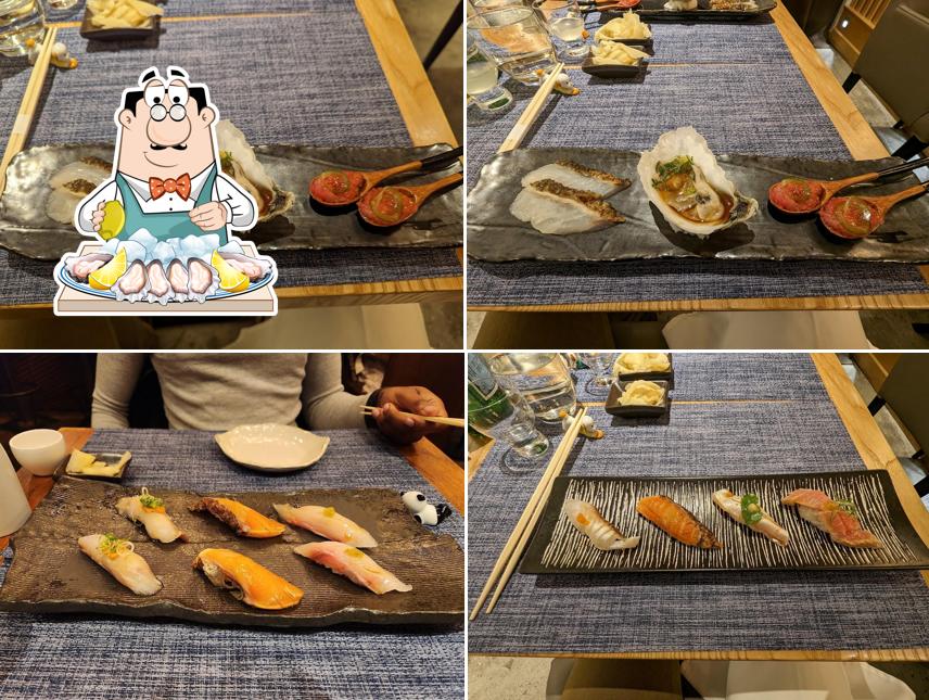 Boka, West New York - Restaurant menu, prices and reviews