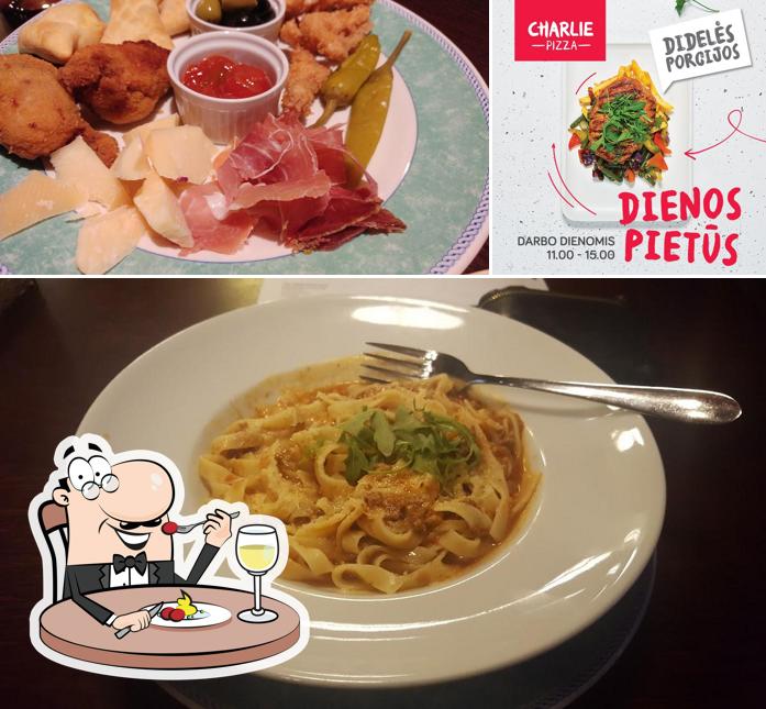 Charlie Pica Kėdainiai, Kėdainiai - Restaurant menu, prices and reviews