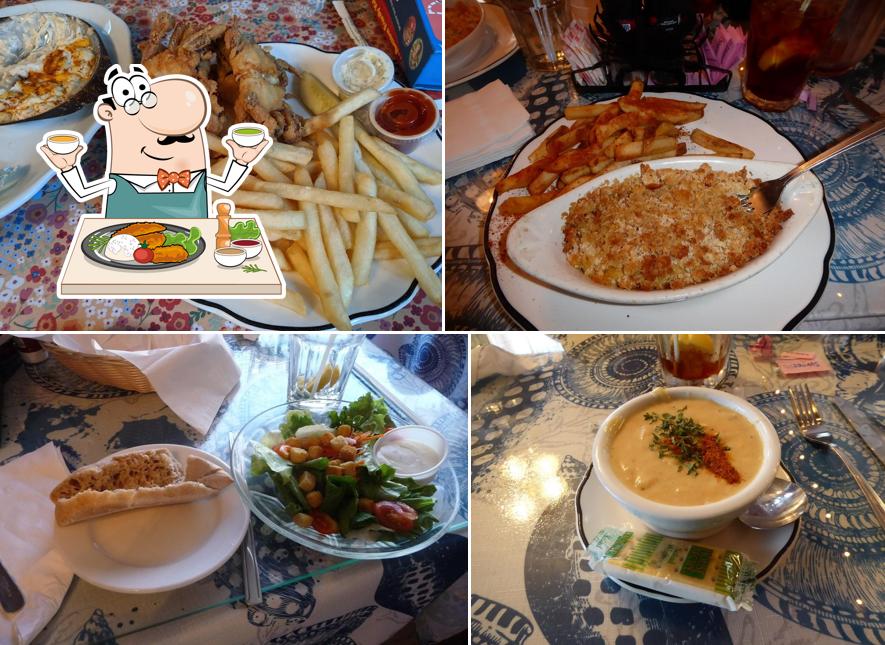 Top 4 restaurants with fish in Tangier, Virginia, december 2025 ...