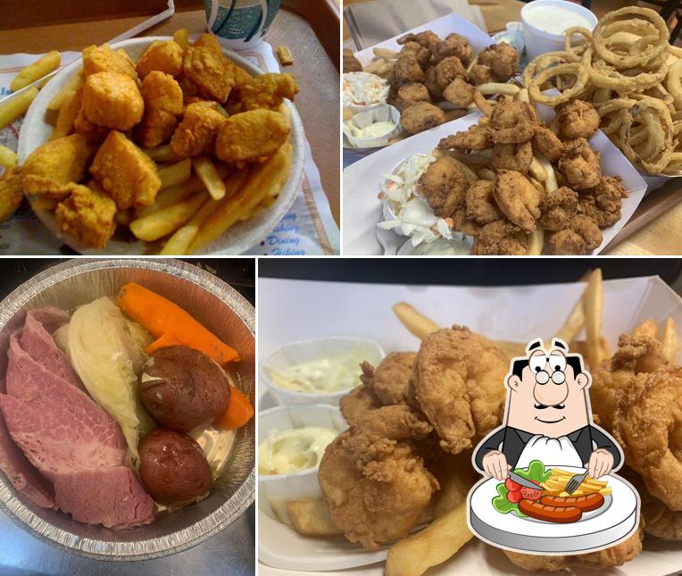 Kool-Kone, Wareham - Restaurant menu, prices and reviews