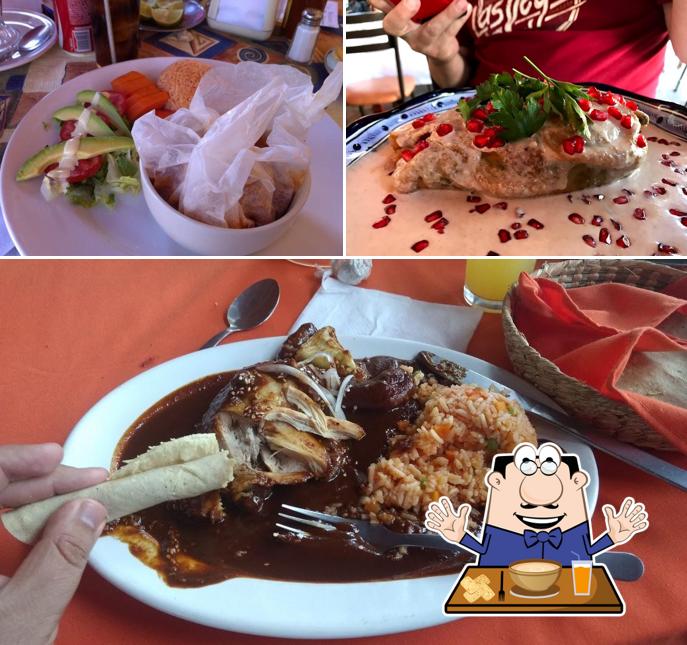 Restaurant La Palmera, Cholula - Restaurant menu, prices and reviews