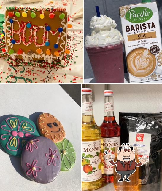 Boom! Coffee, Anchorage - Restaurant menu, prices and reviews