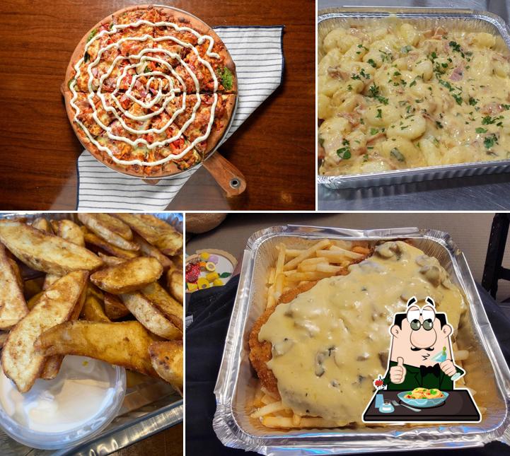 Exeter Pizza, Croydon North - Restaurant menu, prices and reviews