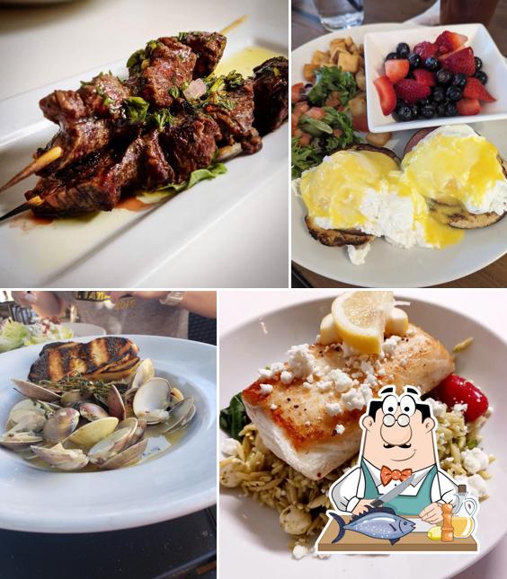 Indigo Crow Cafe, Corrales - Restaurant menu, prices and reviews