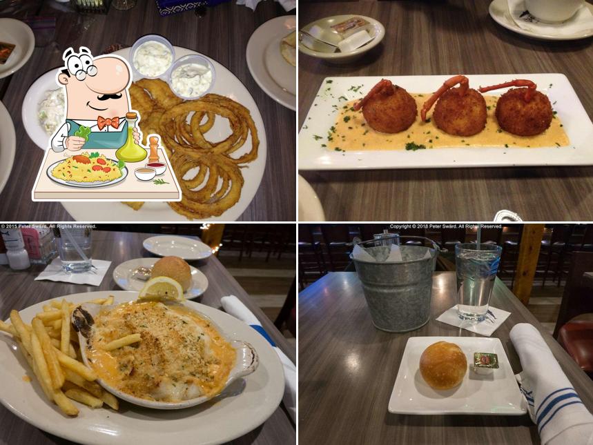 Joe Fish, North Reading - Restaurant menu, prices and reviews
