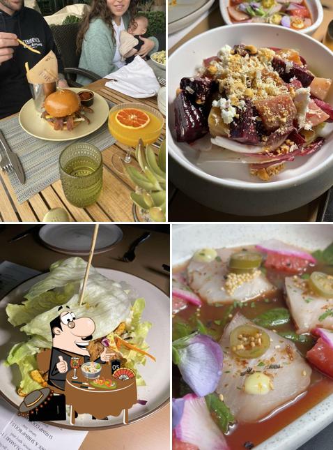 Kestrel A Richard Blais Kitchen + Lounge, Indian Wells - Restaurant ...