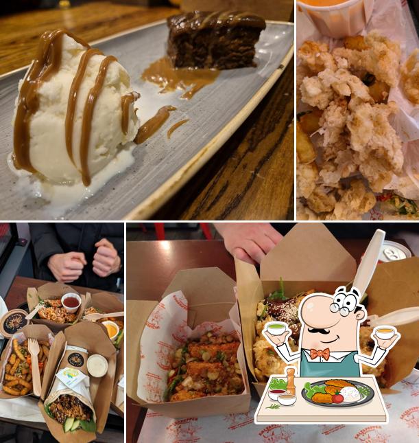 Salt & Pepper, Manchester - Restaurant menu, prices and reviews