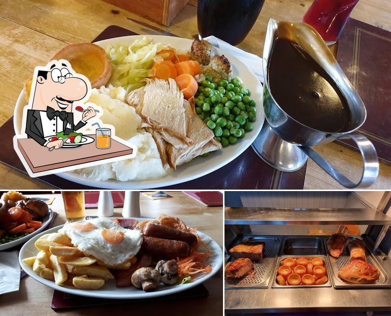The Dotterel Inn, Hunmanby - Restaurant menu, prices and reviews