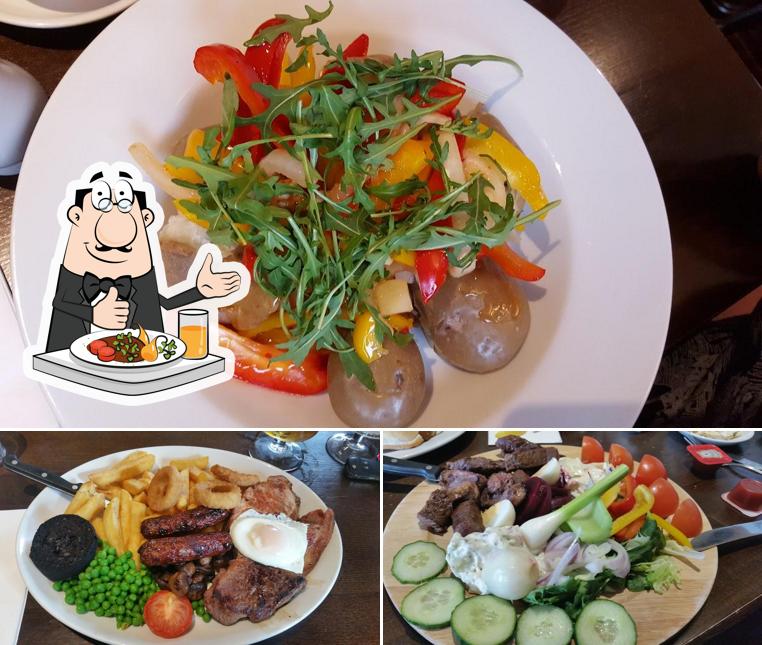 Ash Tree Farm, Ashton-under-Lyne - Restaurant menu, prices and reviews