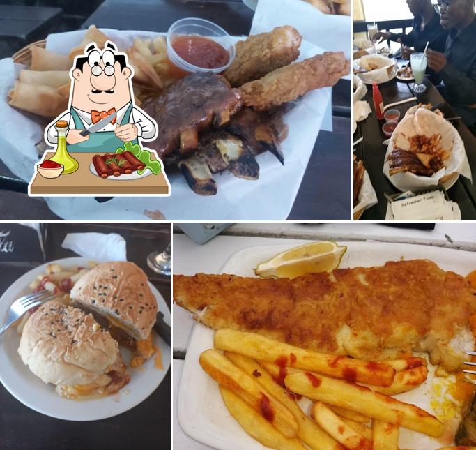 Buccaneers, East London - Restaurant menu, prices and reviews