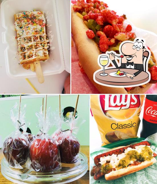 Cake ‘n Shake, Locust Grove - Restaurant menu, prices and reviews