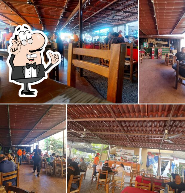 La Barrita, Las Jarretaderas - Menú del restaurante, precios y reseñas