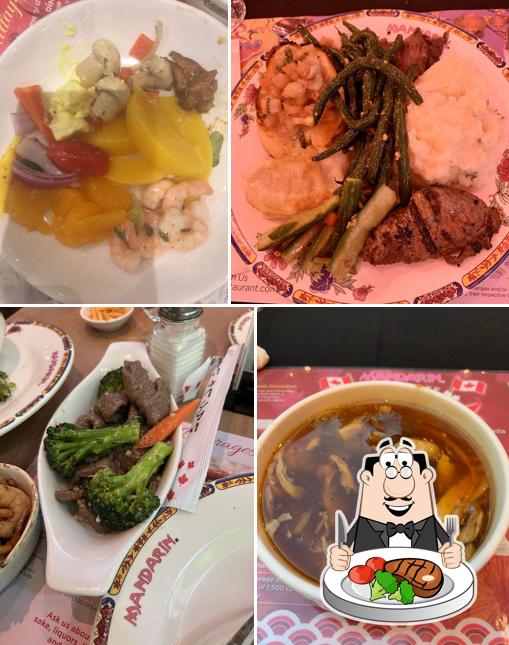 Mandarin Restaurant, Barrie - Restaurant menu, prices and reviews