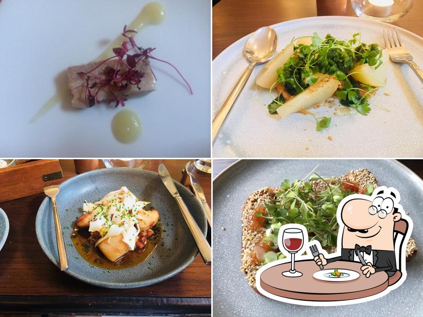 Moonfish Cafe, Aberdeen - Restaurant menu, prices and reviews
