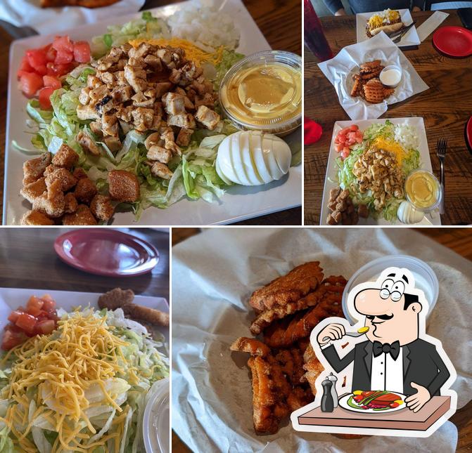 Red Front Pizza & Grill, Richmond - Restaurant menu, prices and reviews