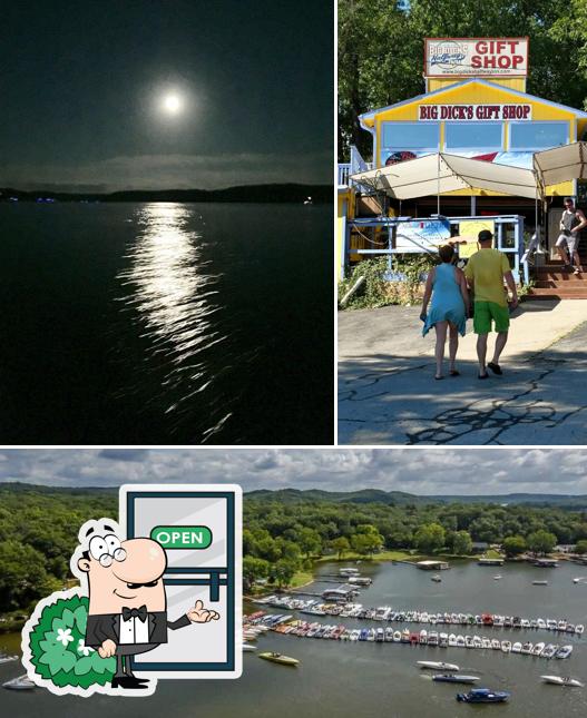 Big Dick's Halfway Inn - Restaurant menu, prices and reviews
