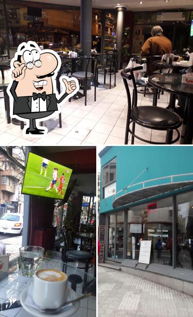 Inti Resto Bar, Córdoba - Restaurant menu, prices and reviews