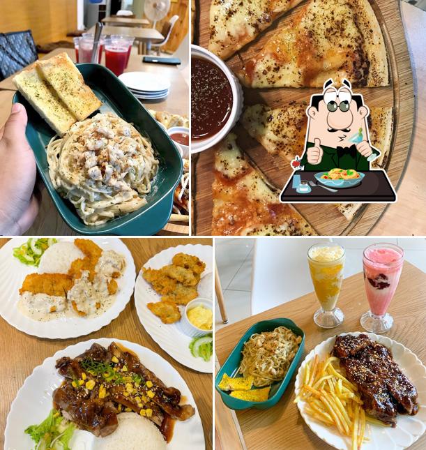 JH Garden Café, Davao City - Restaurant menu, prices and reviews